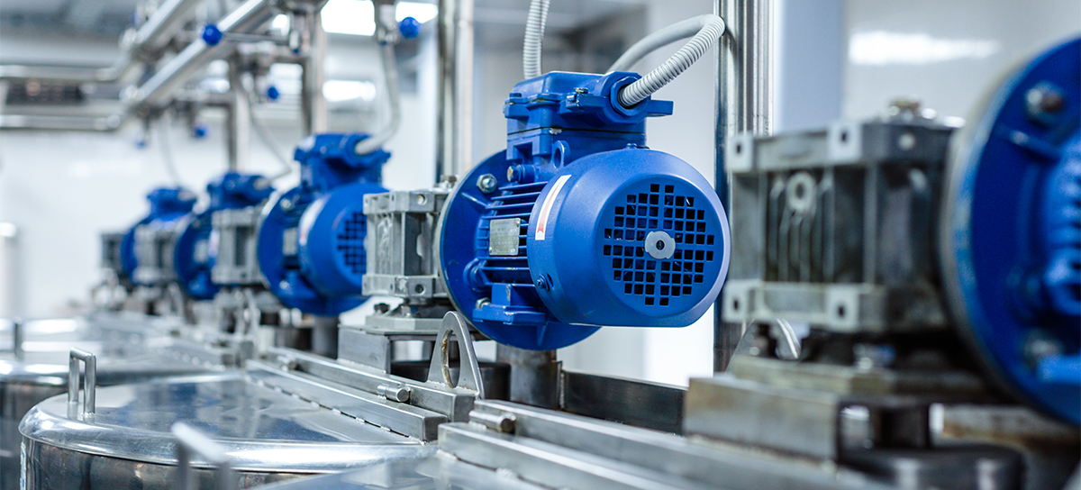 Vibration Conditioning Device for Industrial Equipment