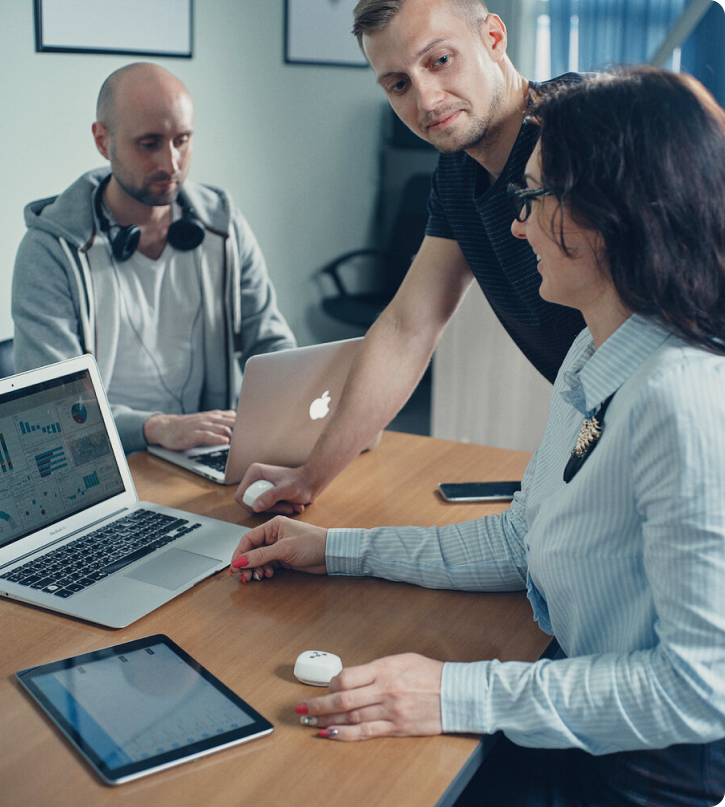 Web Software Development Services | Integra Sources